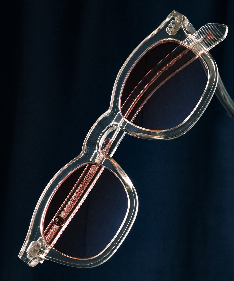 Johann Wolff | Sunglasses
